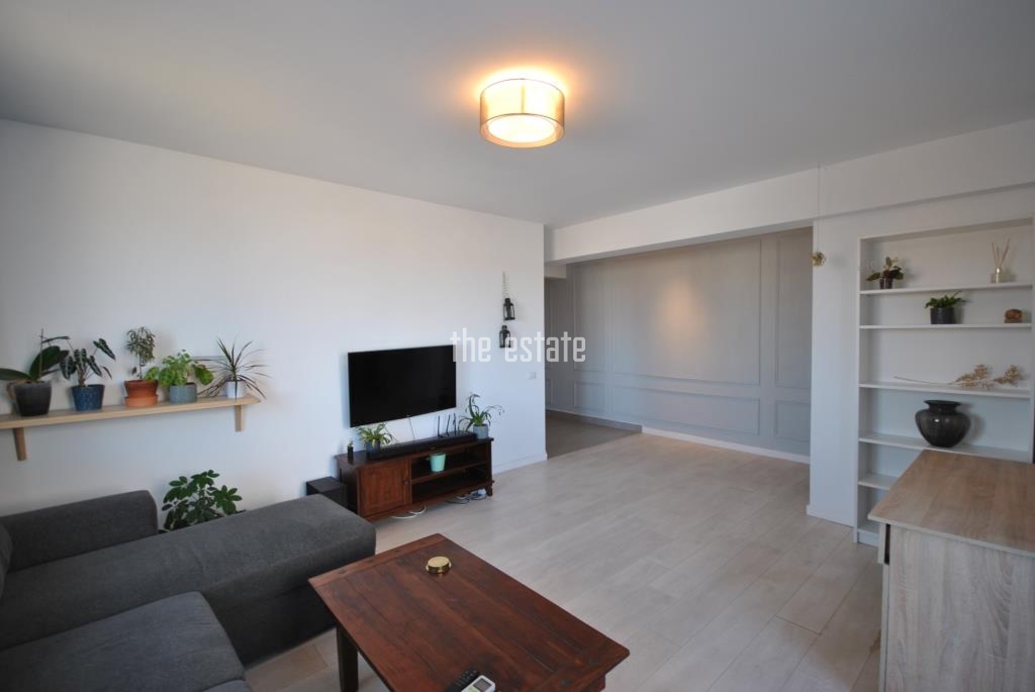 2 room apartment for rent in High Class Residence Titan