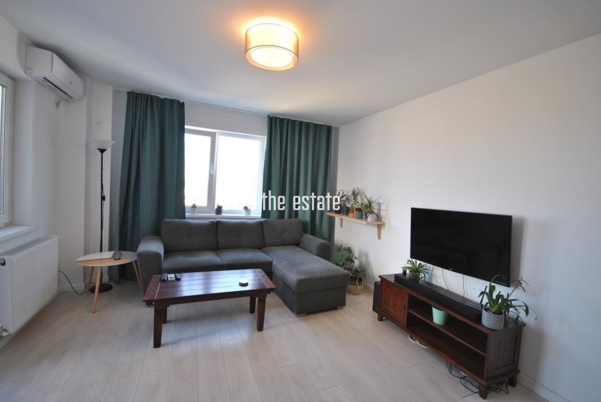 2 room apartment for rent in High Class Residence Titan