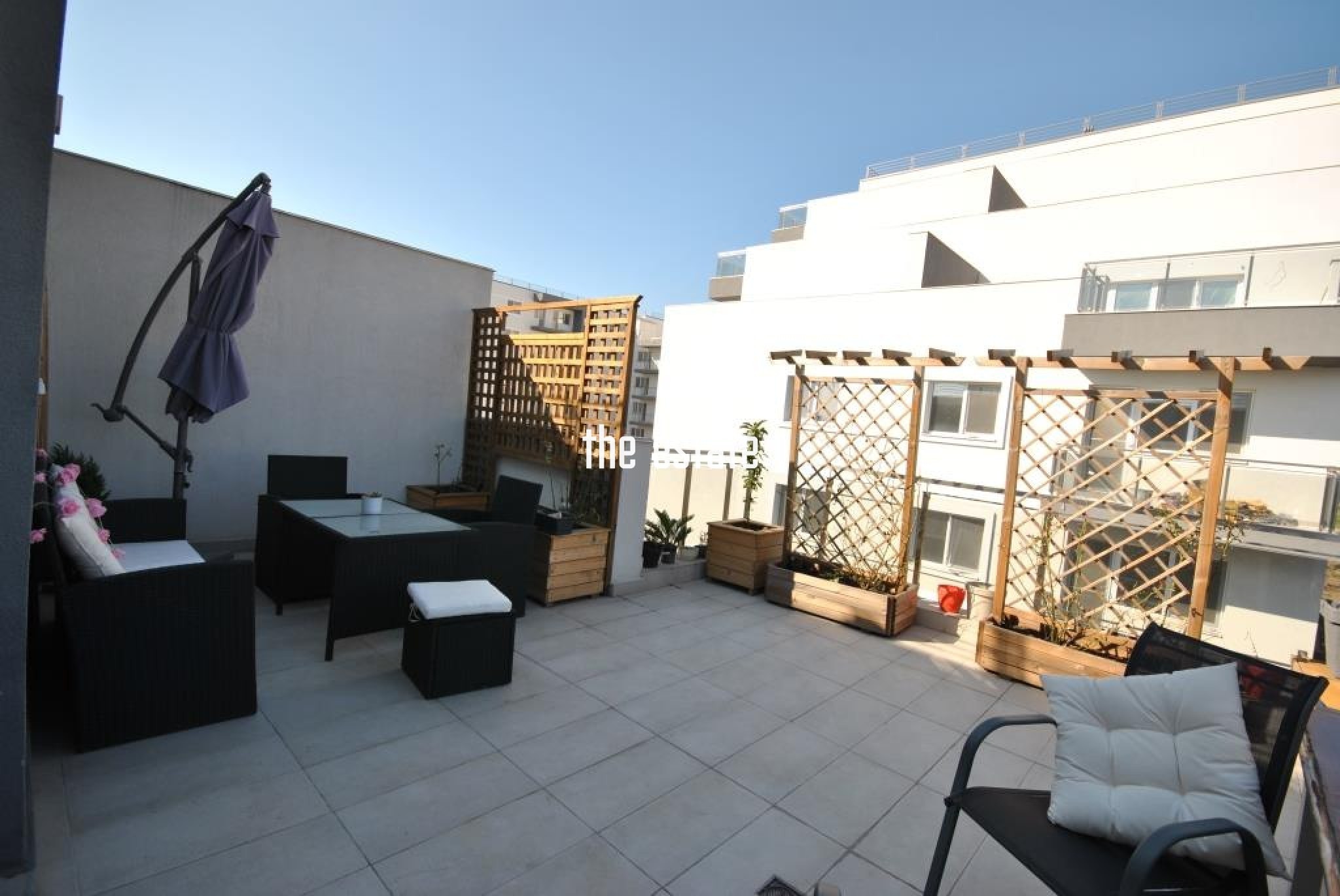 2 room apartment for rent in High Class Residence Titan