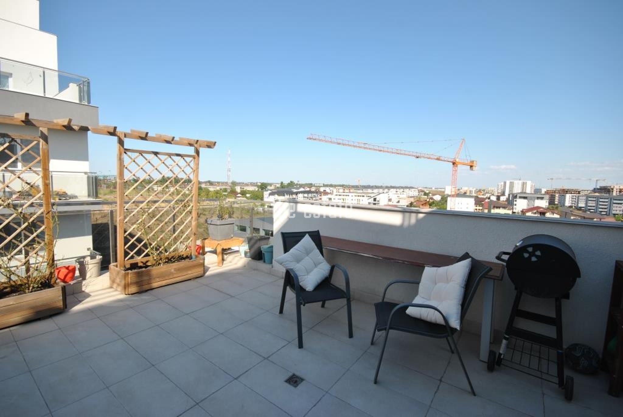 2 room apartment for rent in High Class Residence Titan