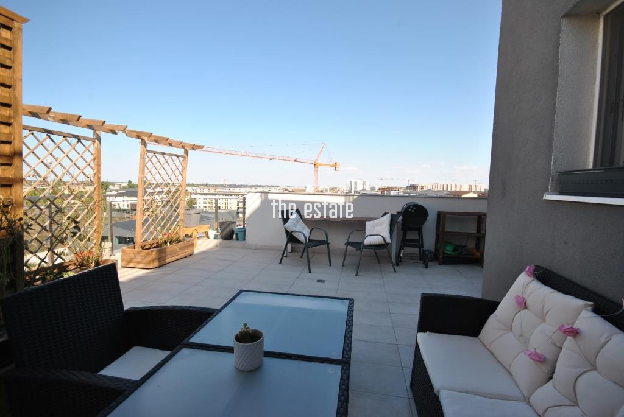 2 room apartment for rent in High Class Residence Titan